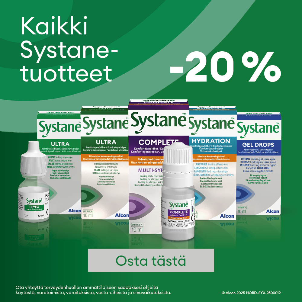 Systane – Apteekkiplus.fi