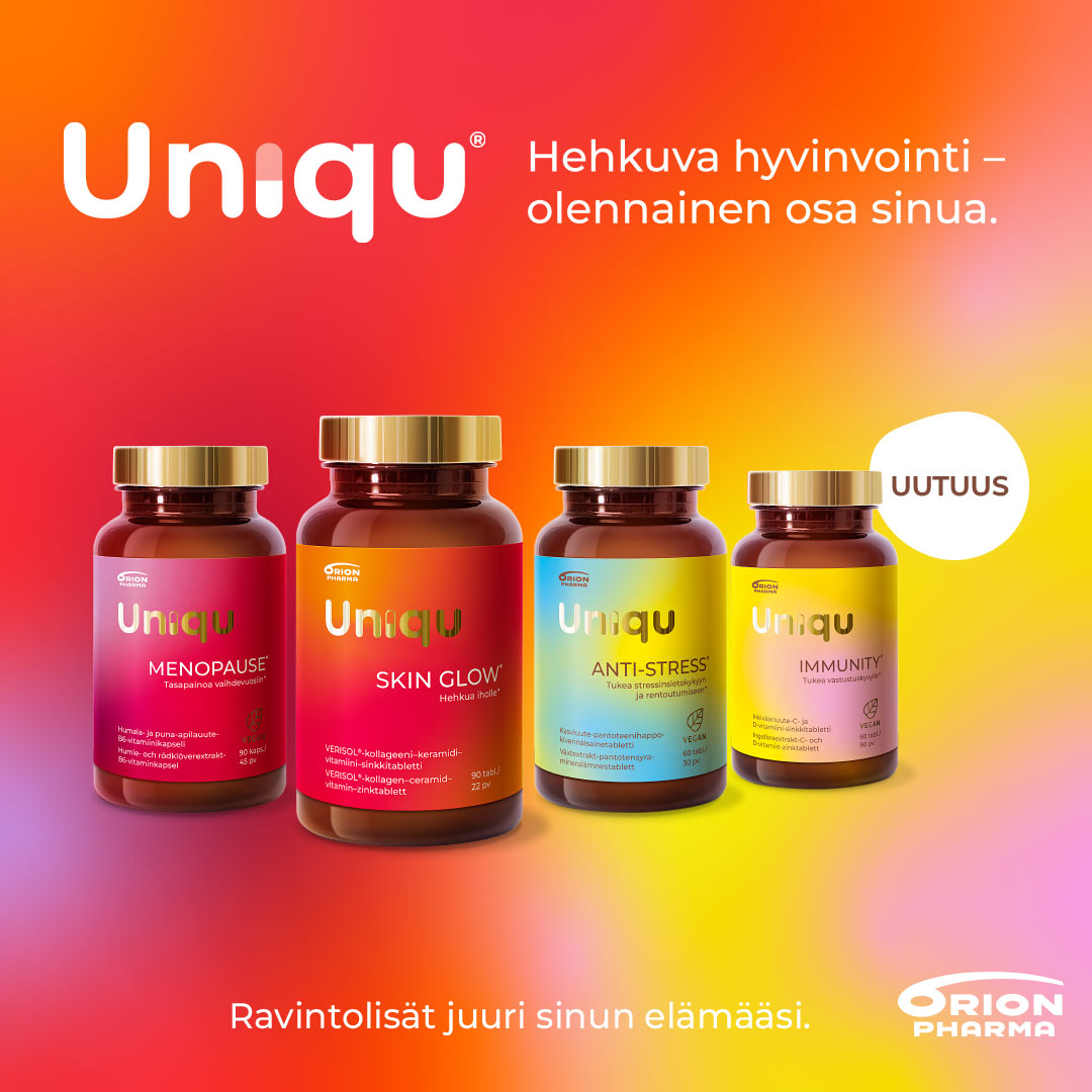 Uniqu – Apteekkiplus.fi