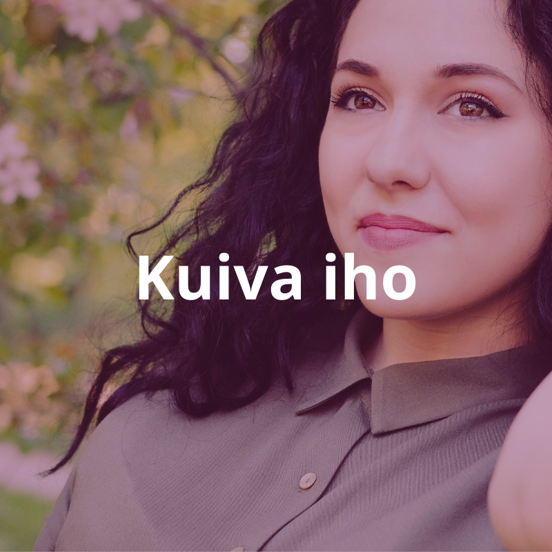 Tuoteryhmä: Kuiva iho – Apteekkiplus.fi