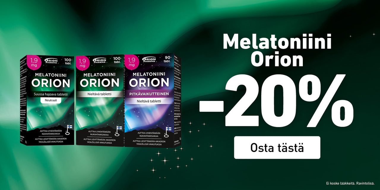 Verkkoapteekki – Apteekkiplus.fi