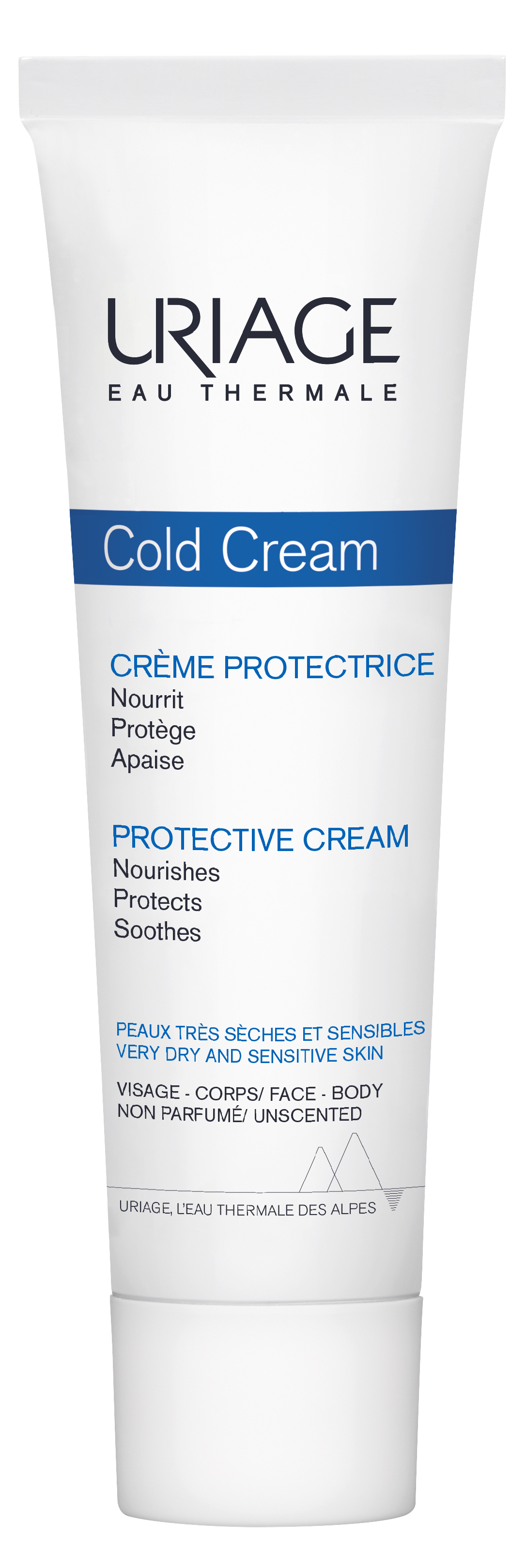 Uriage Cold Cream Protective hoitovoide – Apteekkiplus.fi