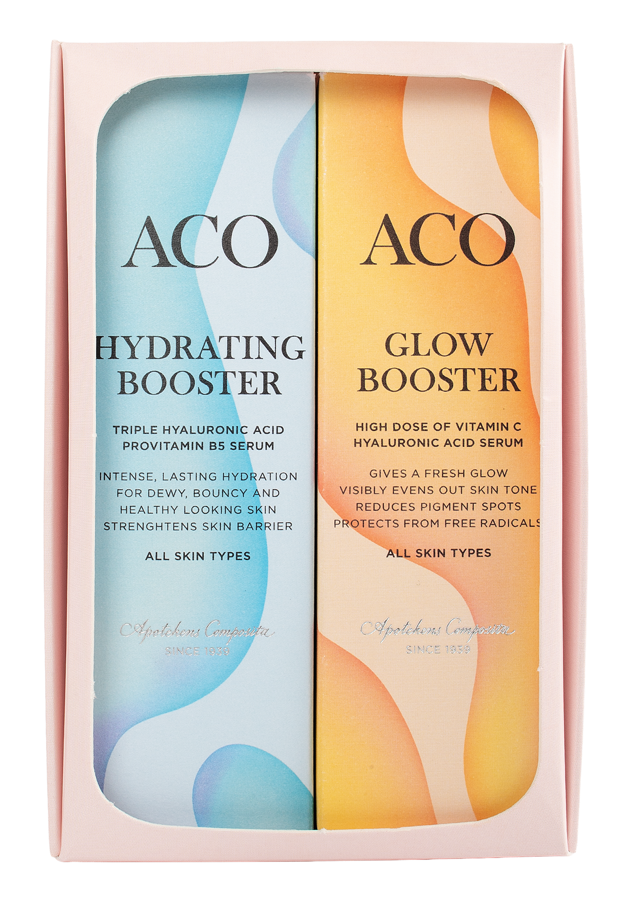 ACO Face Booster-lahjapakkaus – Apteekkiplus.fi