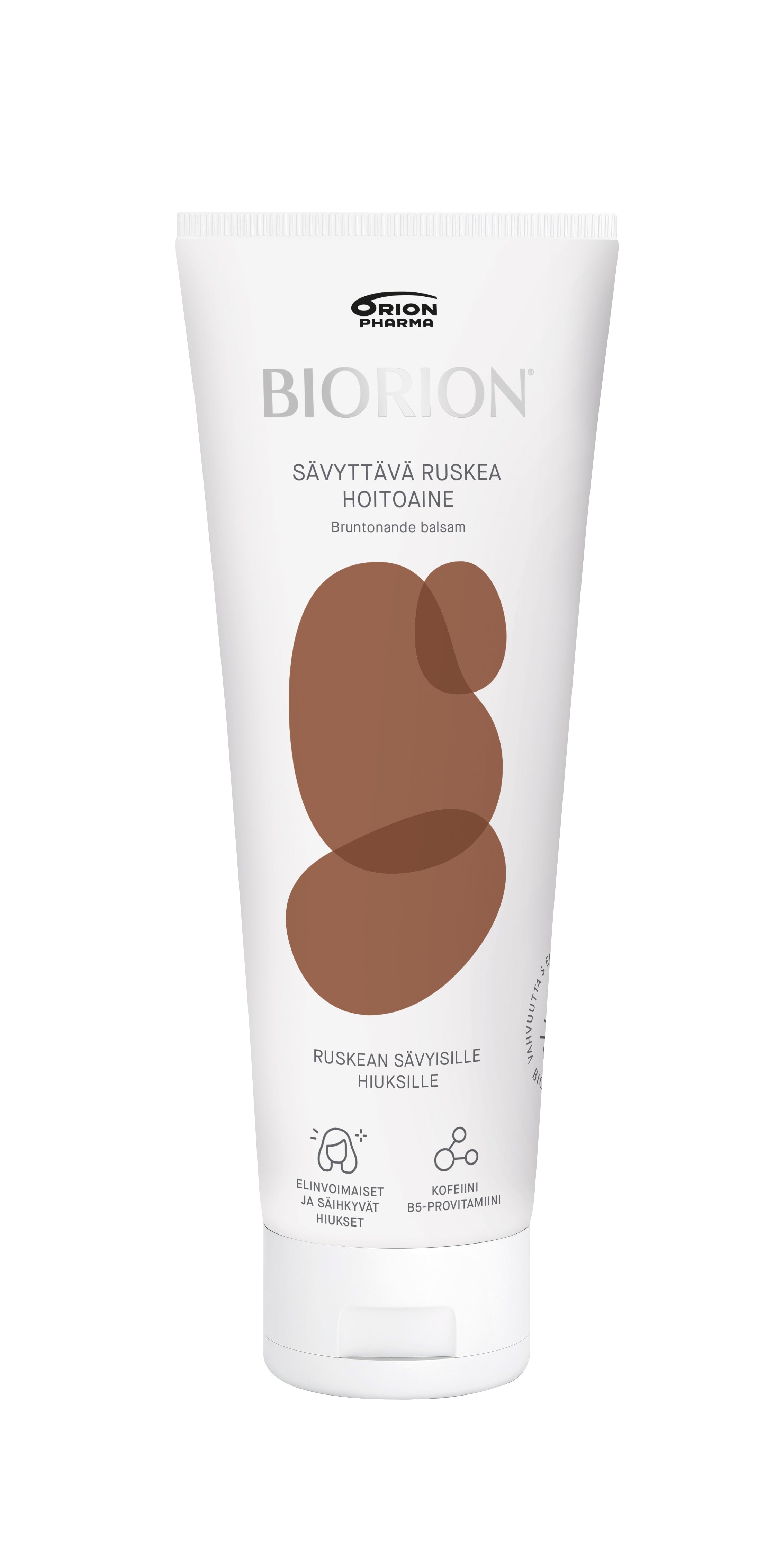 Biorion ruskea hoitoaine 250 ml – Apteekkiplus.fi