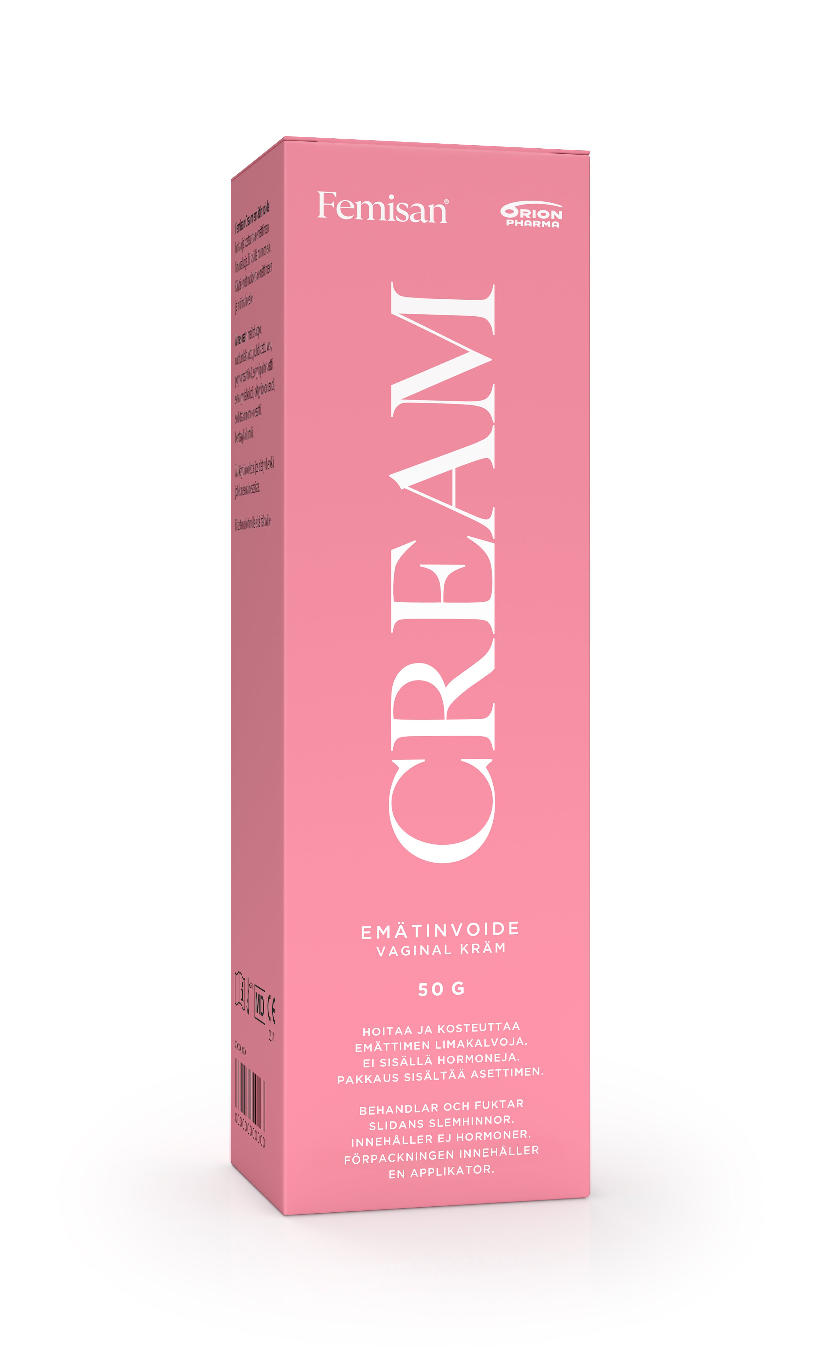 Femisan Cream 50 g – Apteekkiplus.fi