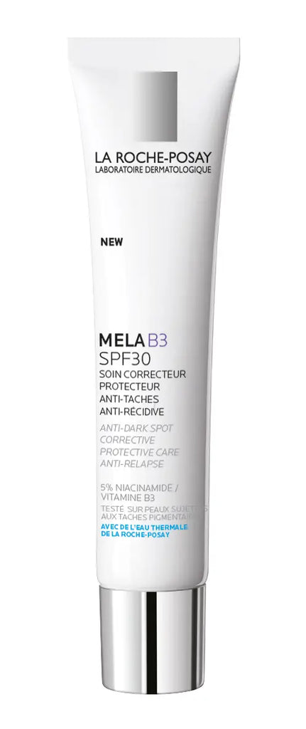 LRP MELAB3 SPF 30 -päivävoide 40 ml