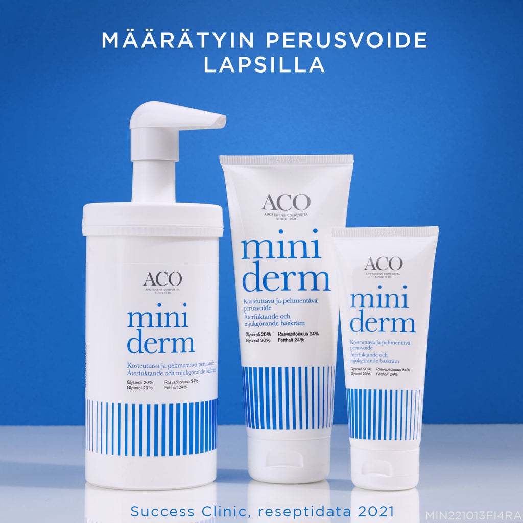Miniderm 20% emulsiovoide 100 g