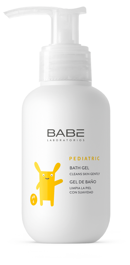 BABE Pediatric Bath Gel