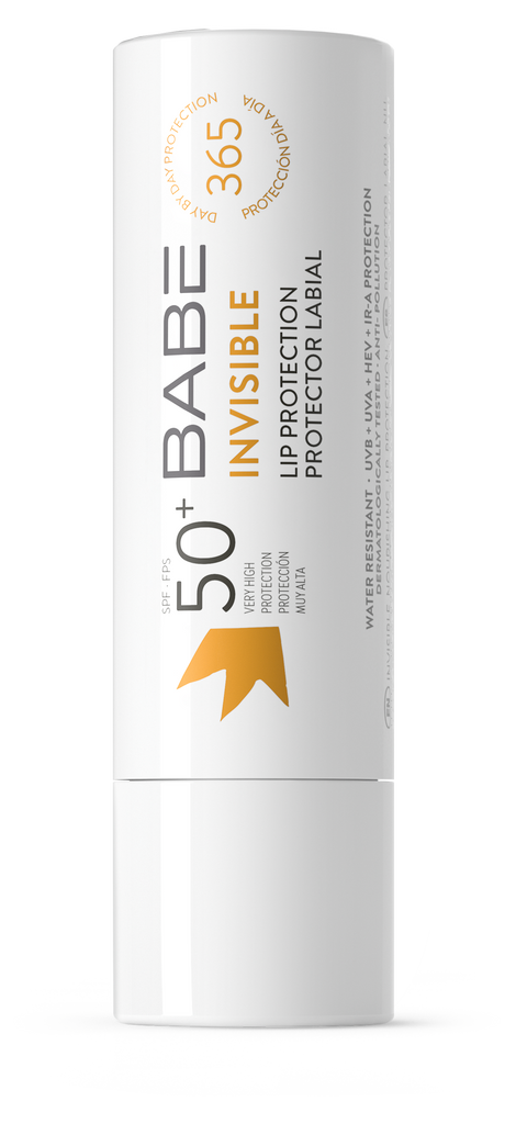 BABE Invisible Stick Lip Protector SPF50