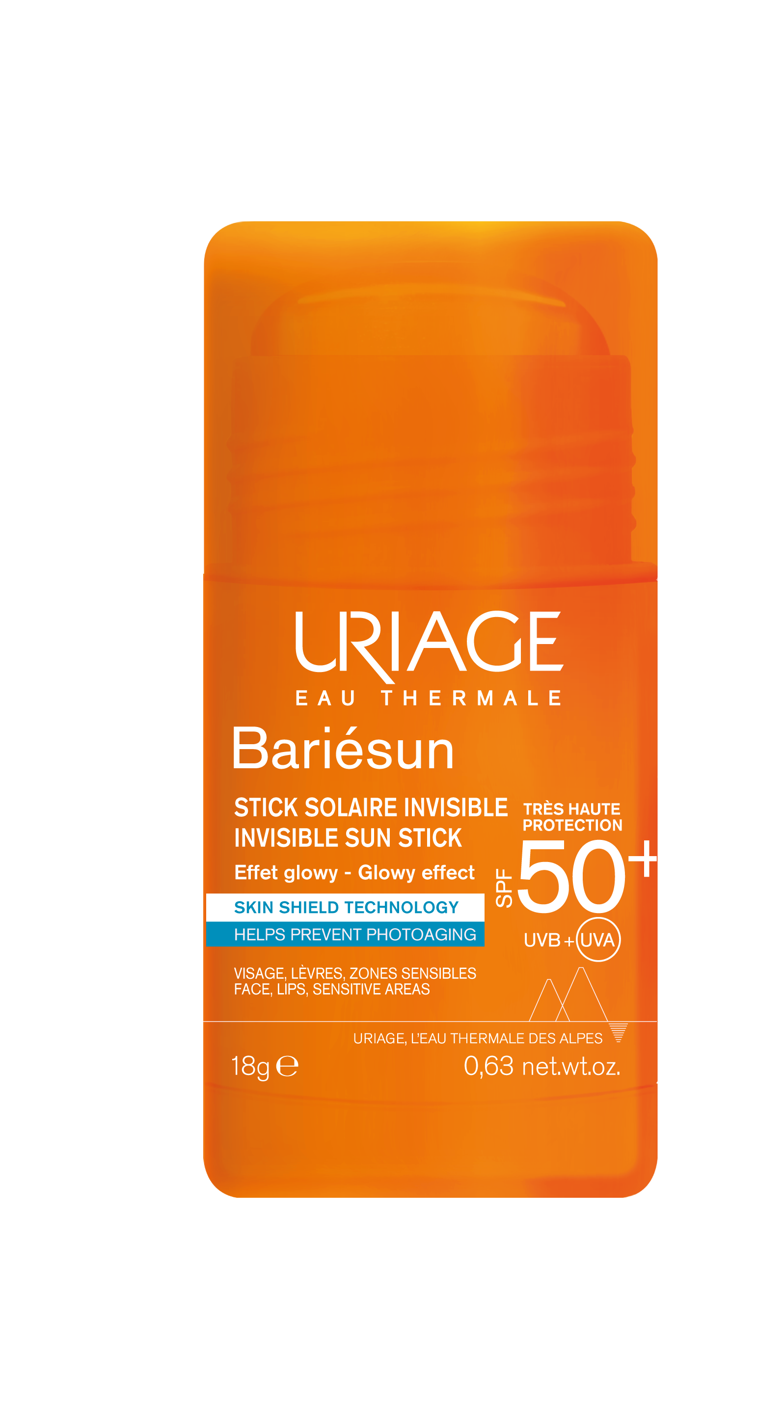 Uriage Bariesun SPF50+ Invisible Sun Stick – Apteekkiplus.fi