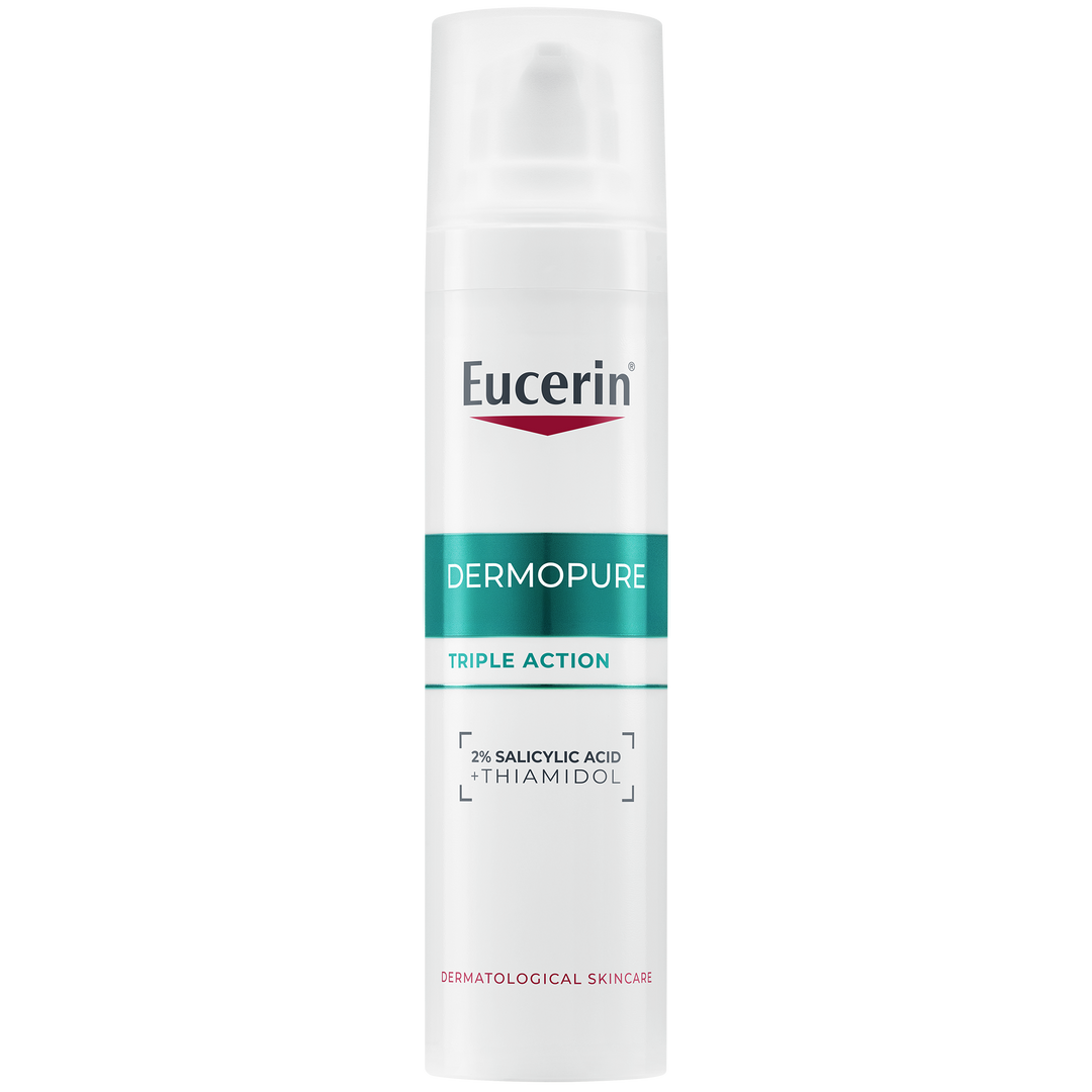 Eucerin DermoPure Triple Action Serum 40 ml – Apteekkiplus.fi