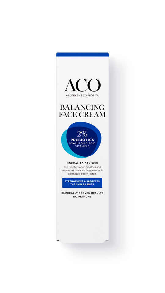 ACO Face Balancing Face Cream – Apteekkiplus.fi