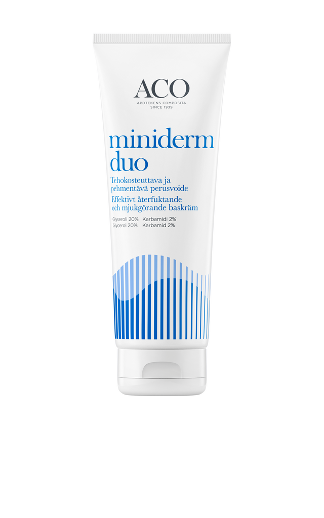 Miniderm Duo emulsiovoide