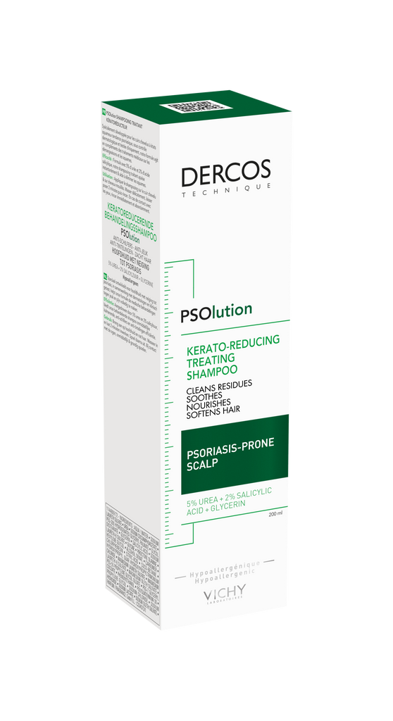 Vichy Dercos PSolution shampoo