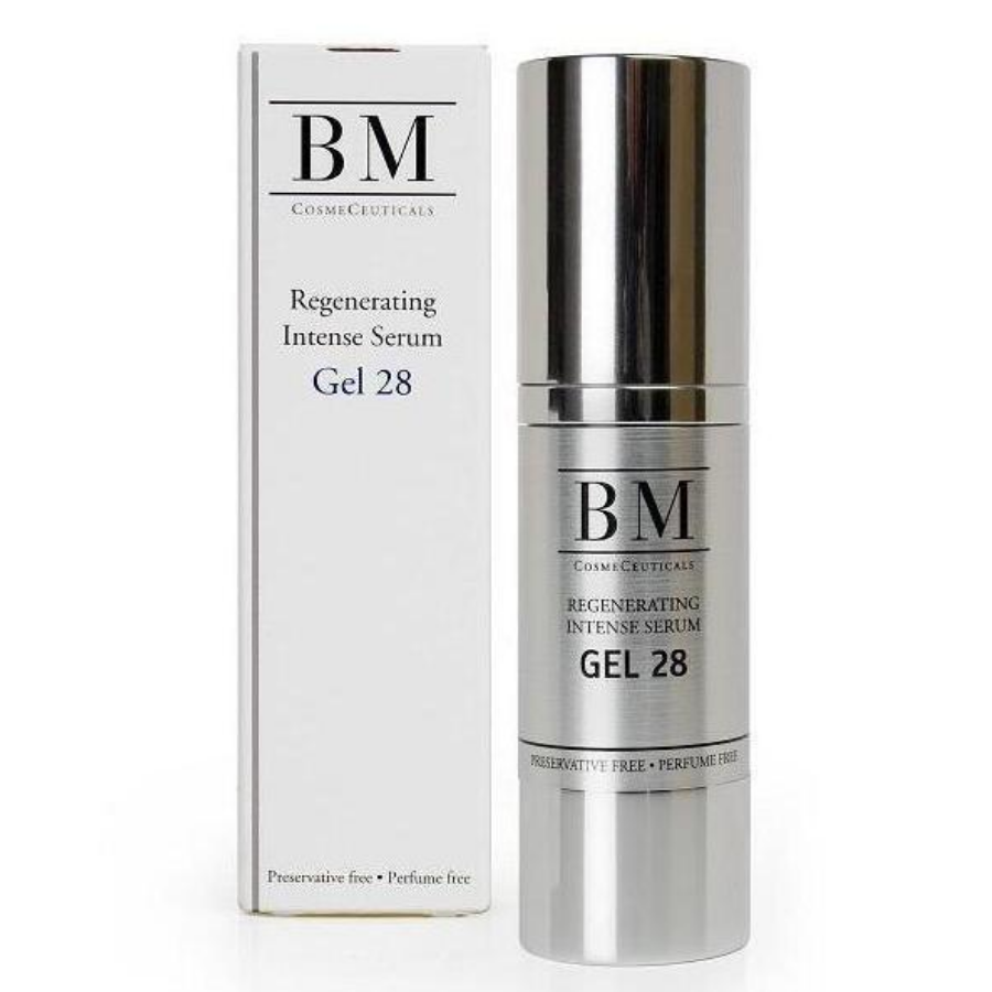 BM Regenerating Intense Serum Gel 28 – Apteekkiplus.fi