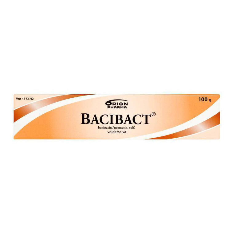 Bacibact 500 IU/g+5 mg/g voide 20 g – Apteekkiplus.fi