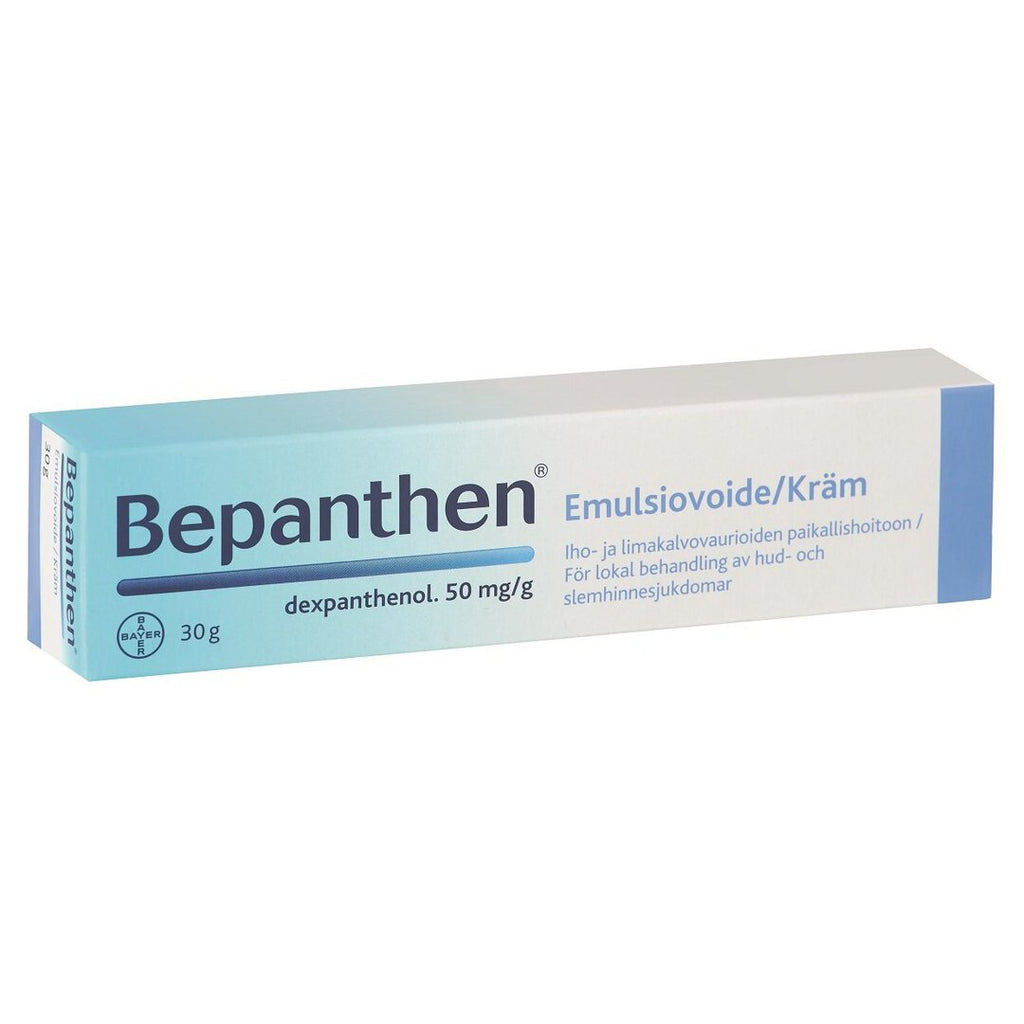 Bepanthen 50 mg/g -emulsiovoide