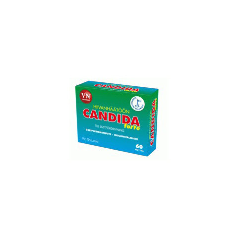 Candida Forte – Apteekkiplus.fi