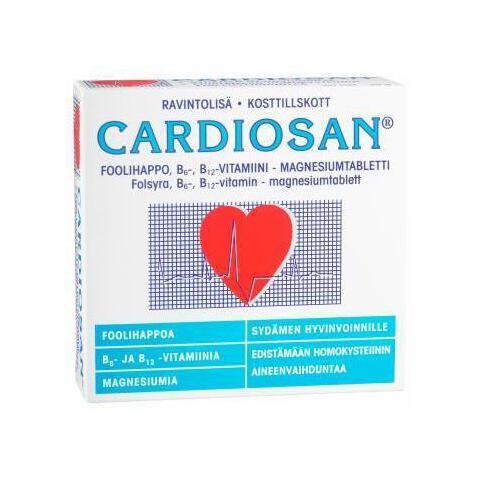 Cardiosan – Apteekkiplus.fi