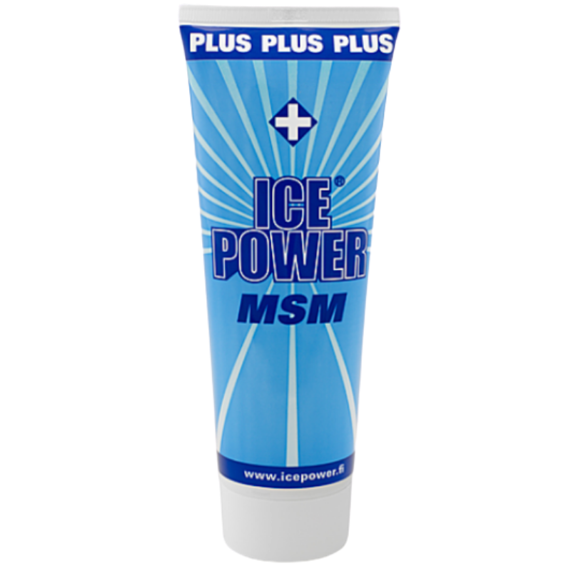 Ice Power Plus MSM – Apteekkiplus.fi