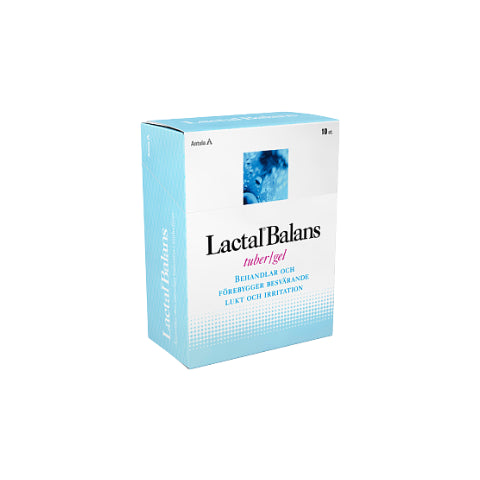 LACTAL GEL 7 x 5 ml – Apteekkiplus.fi