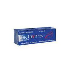 VECTAVIR 1 % -emulsiovoide 2 g