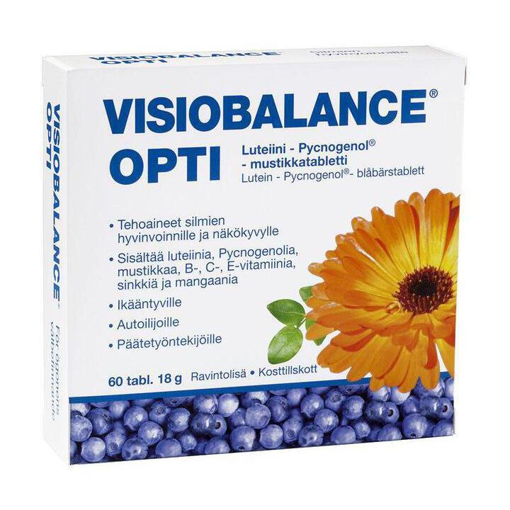 VISIOBALANCE OPTI – Apteekkiplus.fi